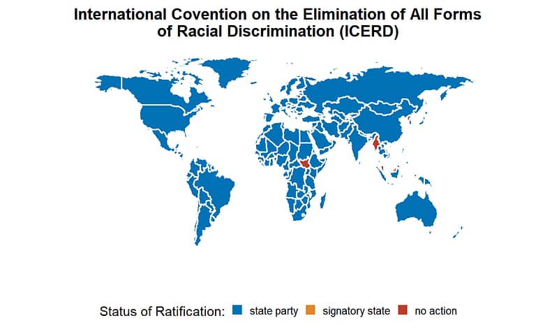 How to Create Maps in R with the ggplot2 Package – Part 1 – World Politics Data Lab